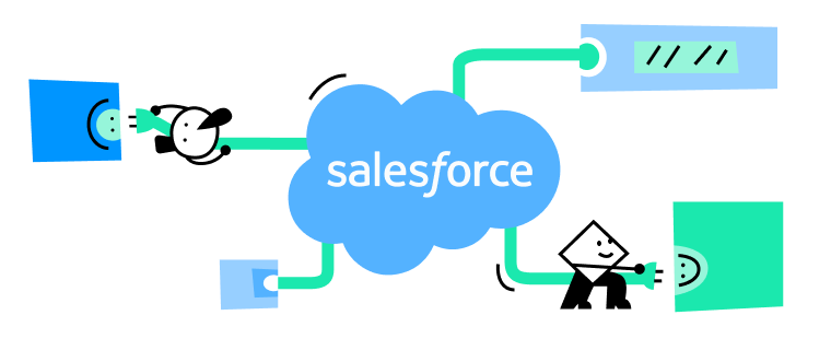 The 10 best Salesforce integrations for sales reps in 2024